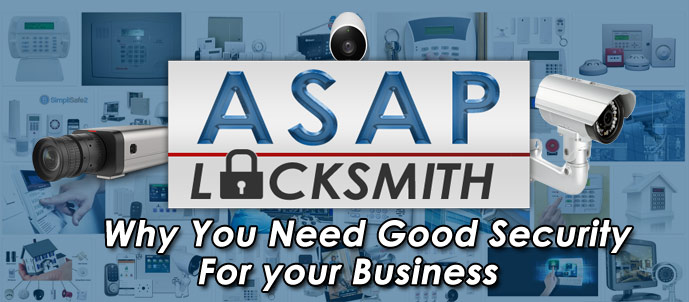 Why you need an Advanced Security System for Your Business